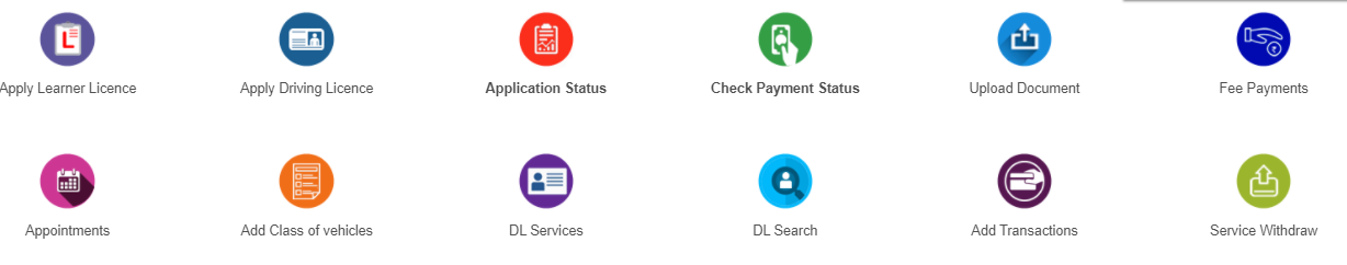 Driving License renewal online - SATYA IT SOLUTION