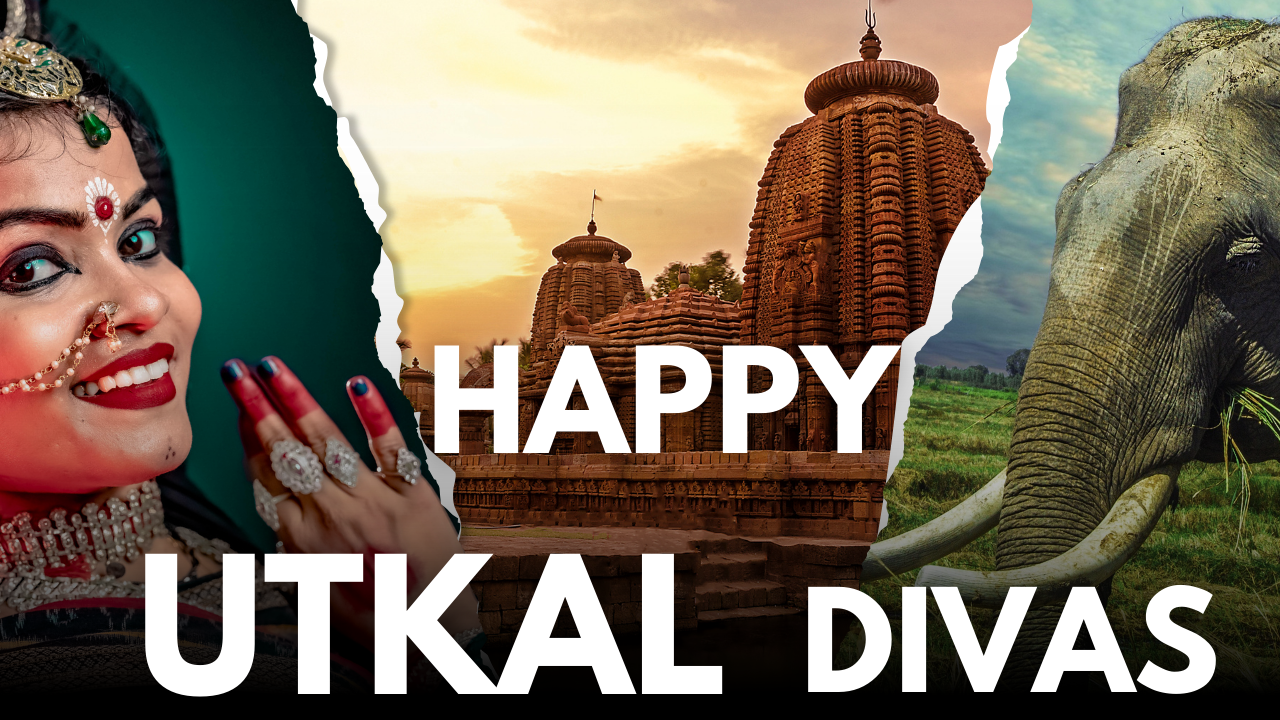 Happy Utkal Divas: Celebrating Odisha's Legacy with Satya IT Solution - SATYA IT SOLUTION
