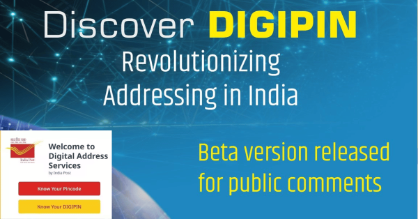 Know Your DigiPIN: A Step-by-Step Guide to Use India Post's MyDigiPIN ...